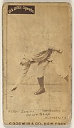 Issued by Goodwin & Company | Bob Allen, Shortstop, Pittsburgh, from ...
