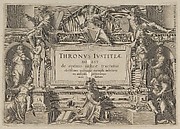 Willem van Swanenburg | Cambyses Commanding the Flaying of the Judge ...