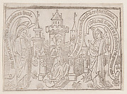 Anonymous, Netherlandish, 15th century | The Bridegroom Showing the ...