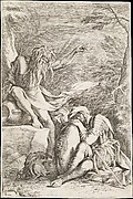 Salvator Rosa | The Dream of Aeneas | The Met