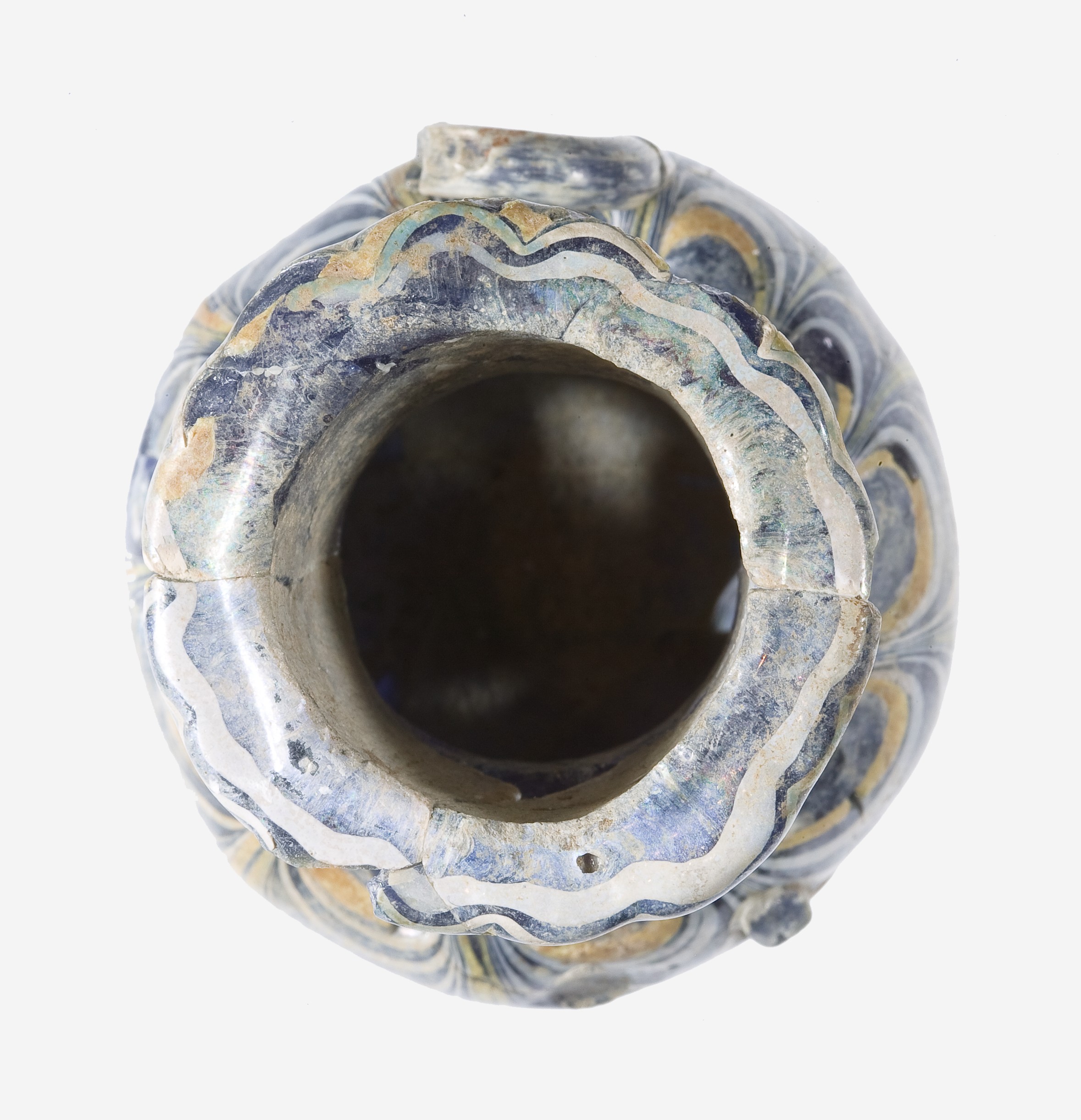 Vase | New Kingdom | The Metropolitan Museum of Art