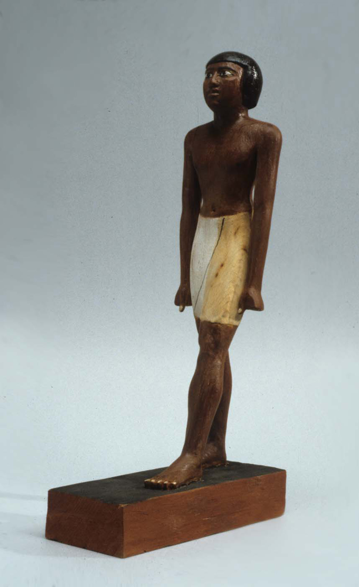 Statuette Of Wah Middle Kingdom The Metropolitan Museum Of Art