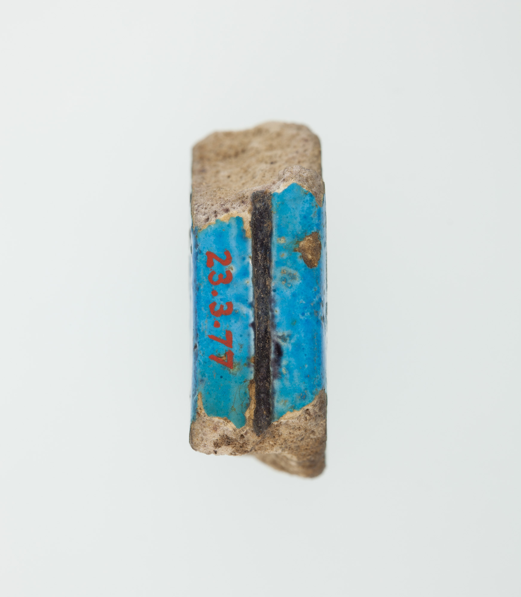 Menat fragment | New Kingdom | The Metropolitan Museum of Art