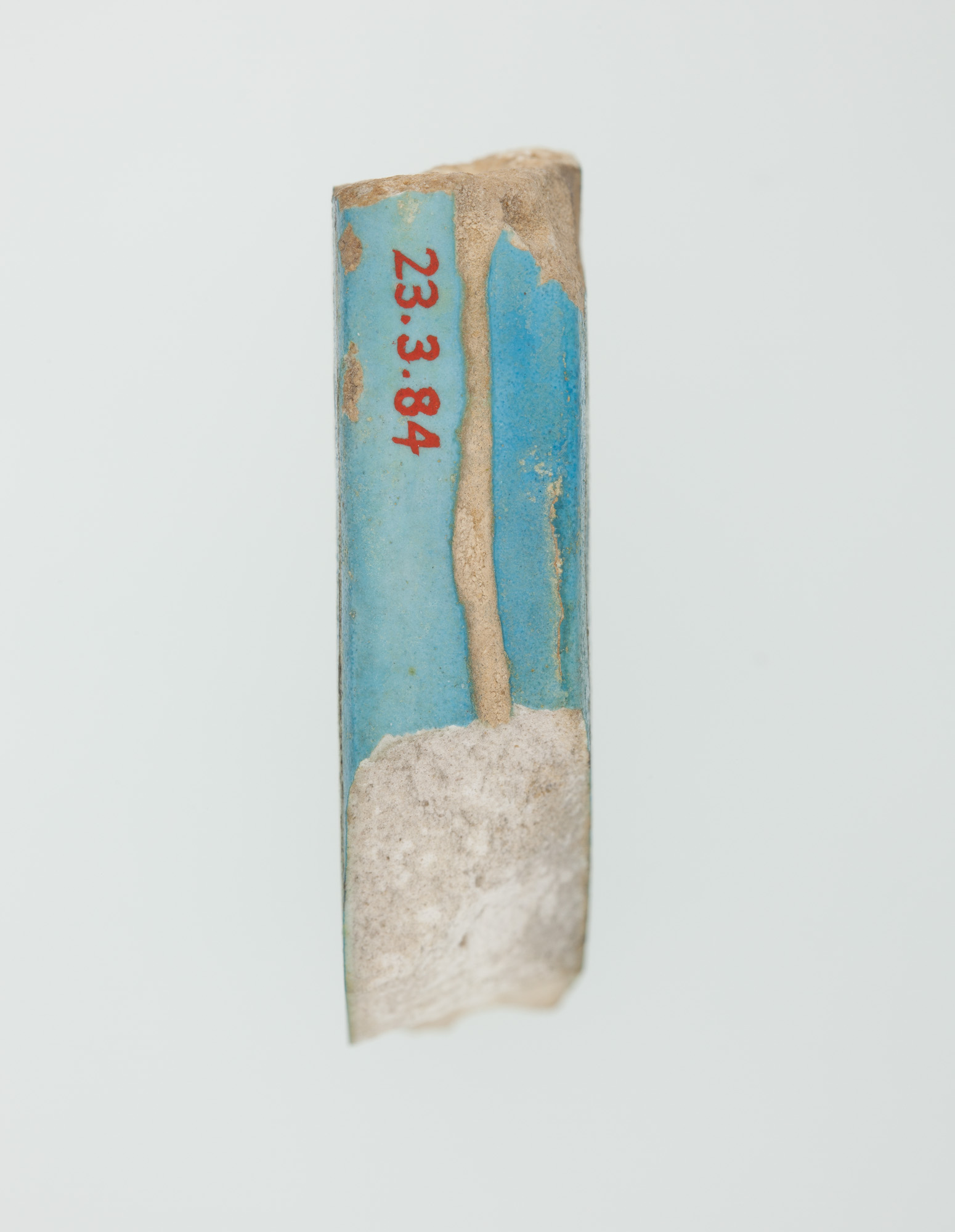 Menat fragment | New Kingdom | The Metropolitan Museum of Art