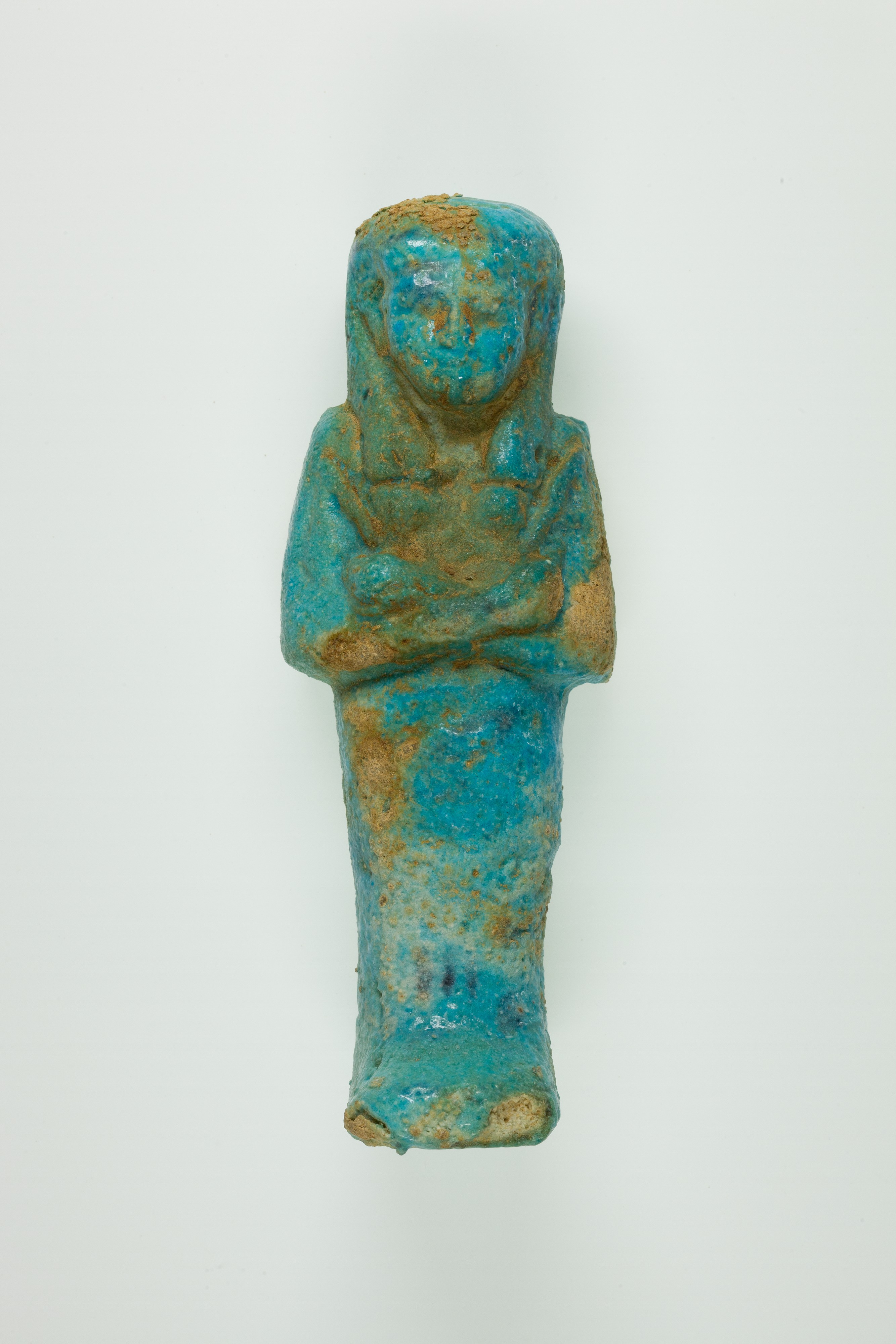 Worker Shabti of Henettawy (C), Daughter of Isetemkheb | Third ...