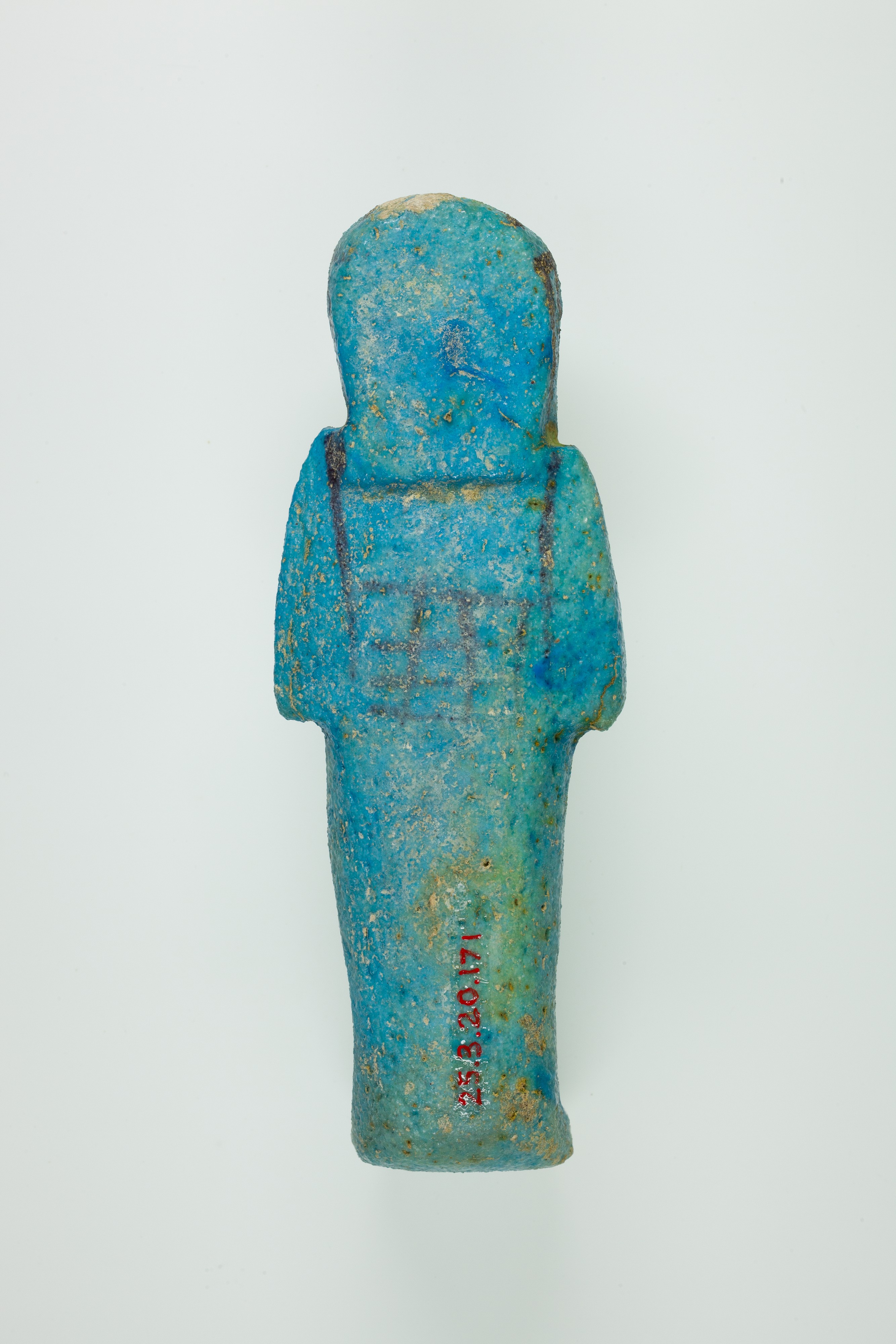 Worker Shabti of Henettawy (C), Daughter of Isetemkheb | Third ...