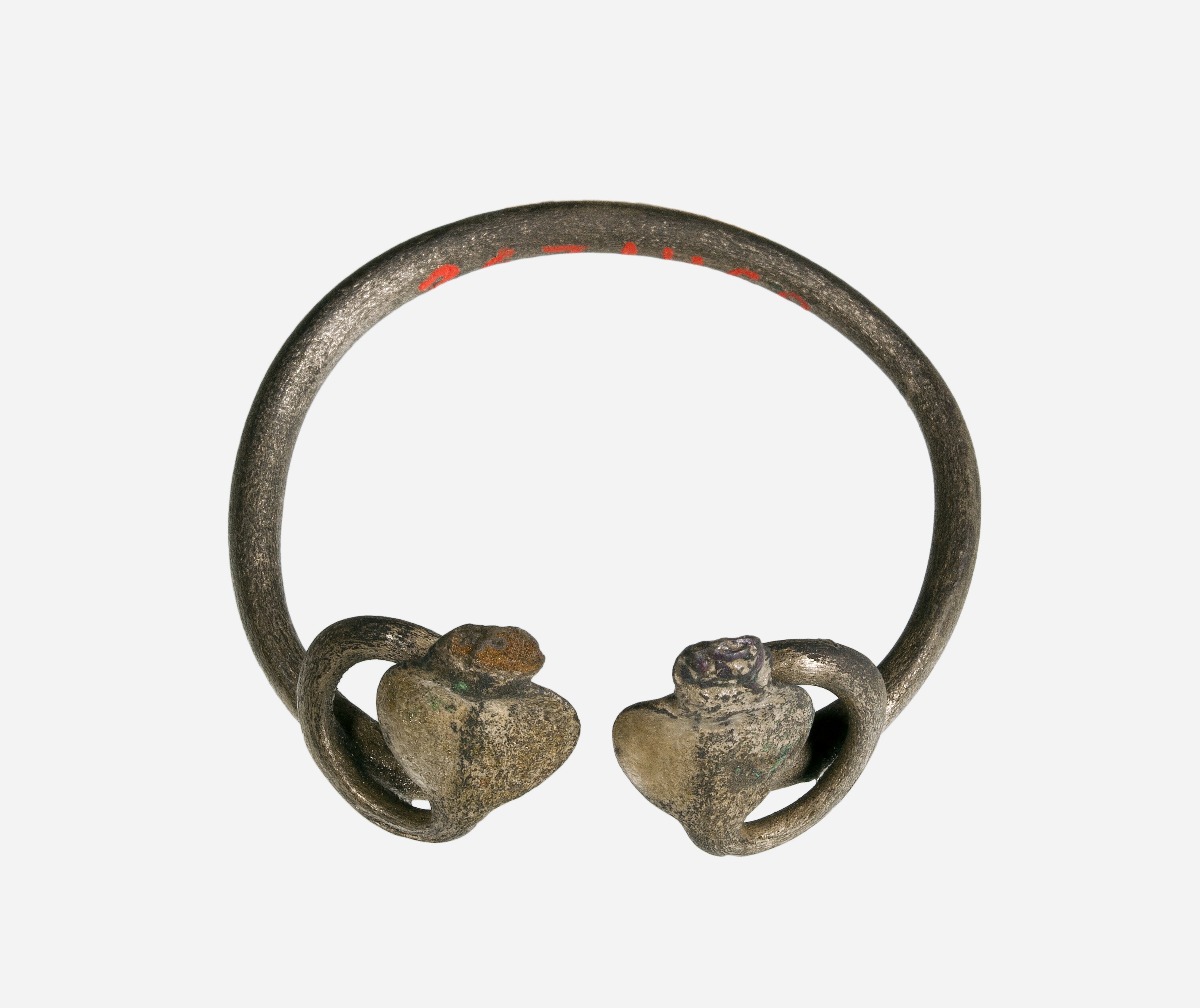 Bracelet with two uraei | Ptolemaic or Roman Period | The Metropolitan ...