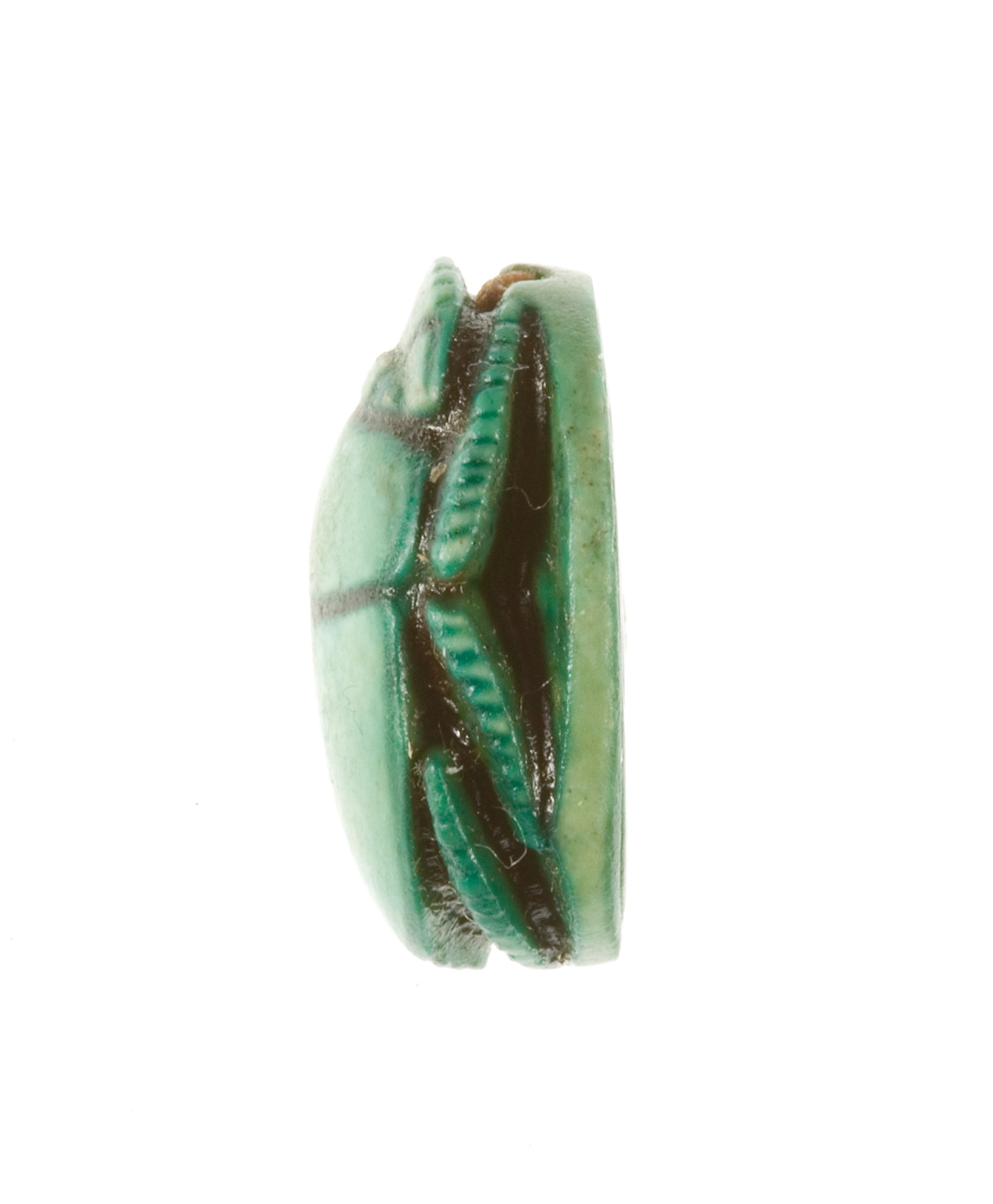Scarab Inscribed Perfect God, Lord of the Two Lands Maatkare ...