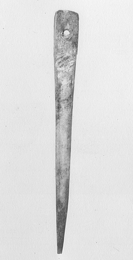 Needle | Predynastic, Badarian | The Metropolitan Museum of Art