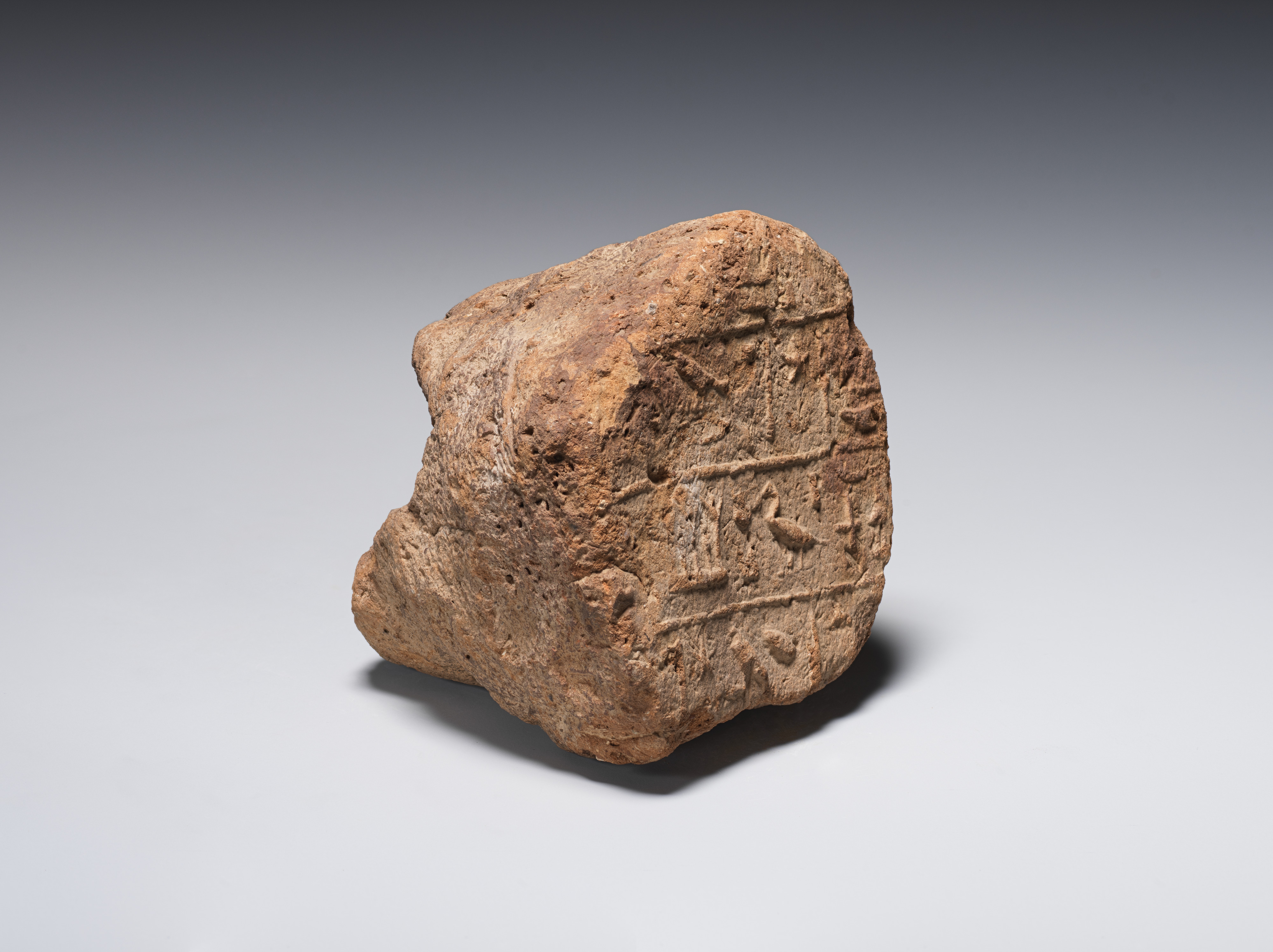 Funerary Cone of Sheshonq - Late Period - The Metropolitan Museum of Art