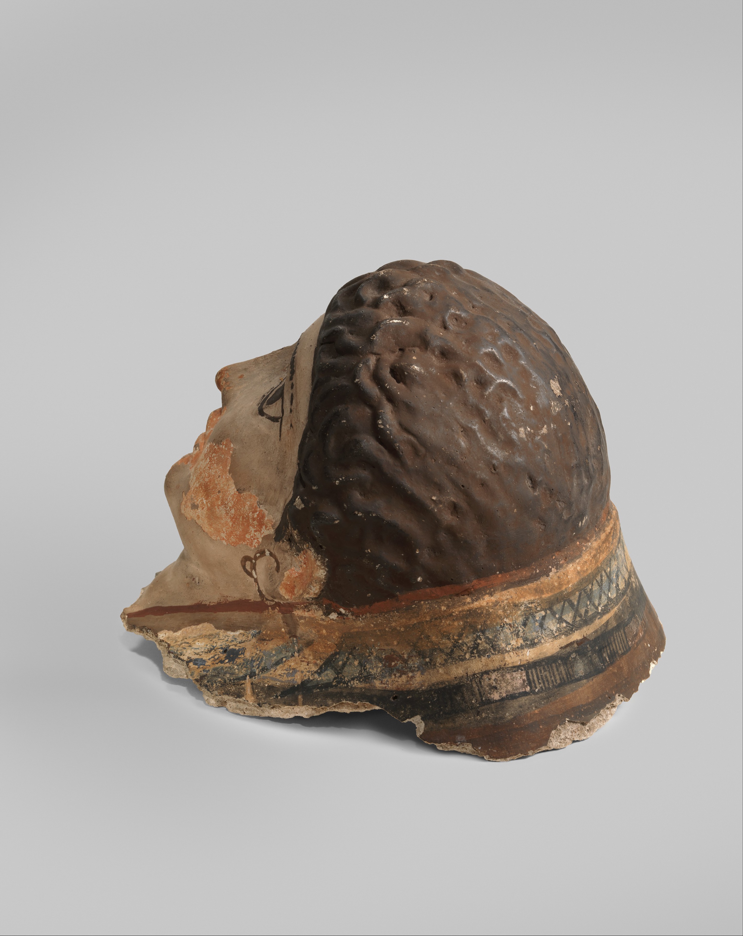 Funerary Mask | Roman Period | The Metropolitan Museum of Art