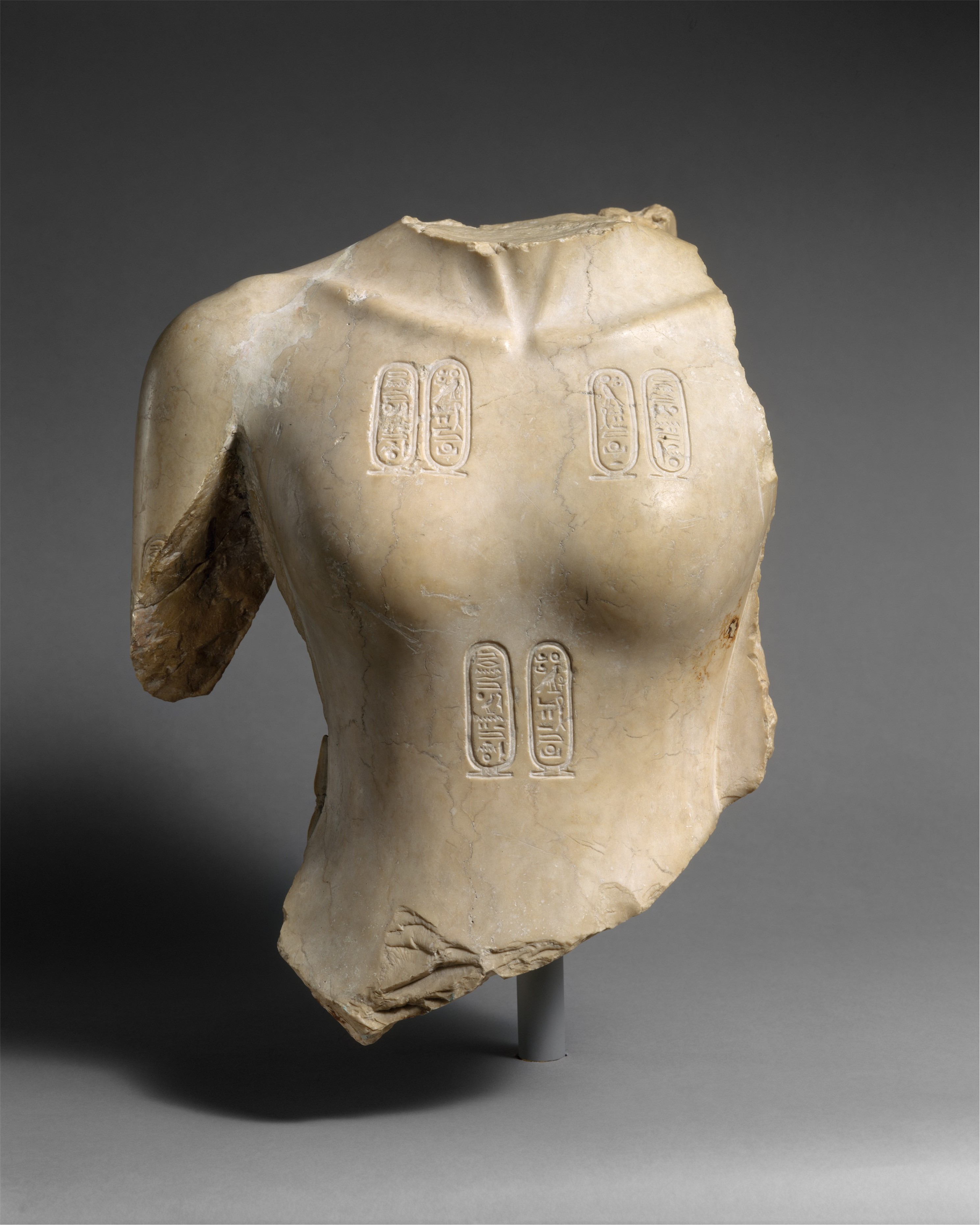 Torso Of Akhenaten New Kingdom Amarna Period The Met Torso Of Akhenaten New Kingdom Amarna Period The Met