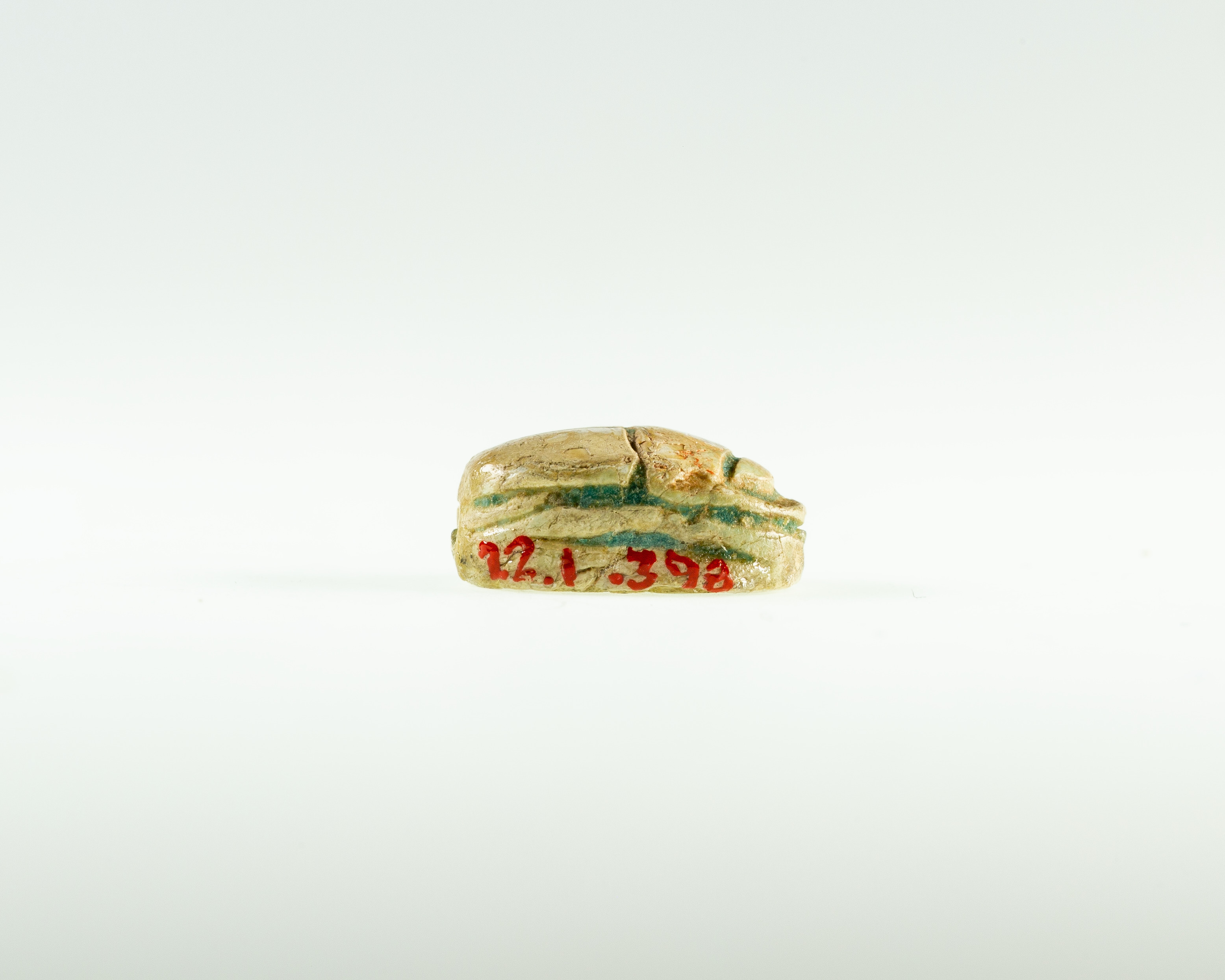 Scarab Decorated with Scroll | Middle Kingdom | The Metropolitan Museum ...