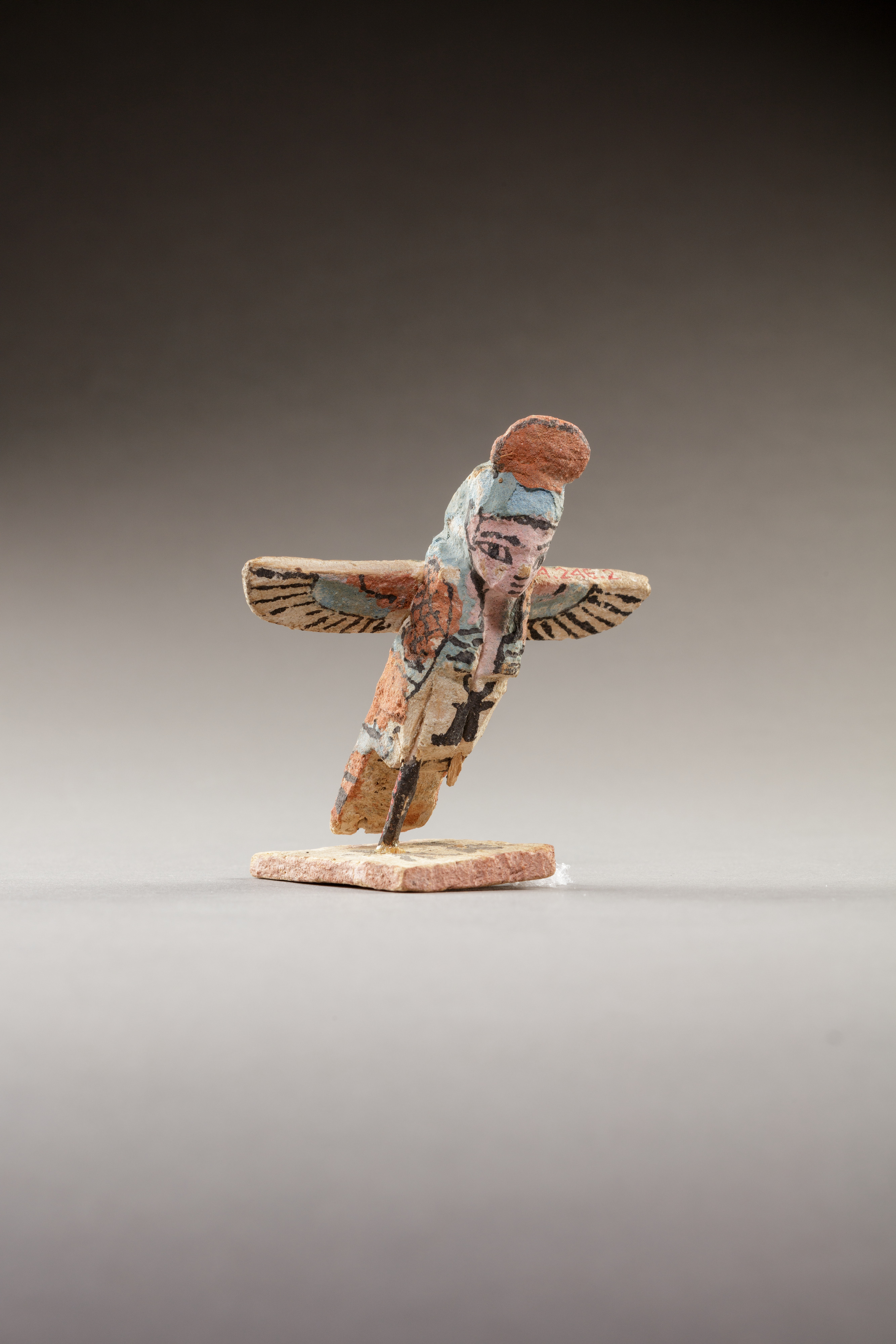 Ba bird | Roman Period | The Metropolitan Museum of Art