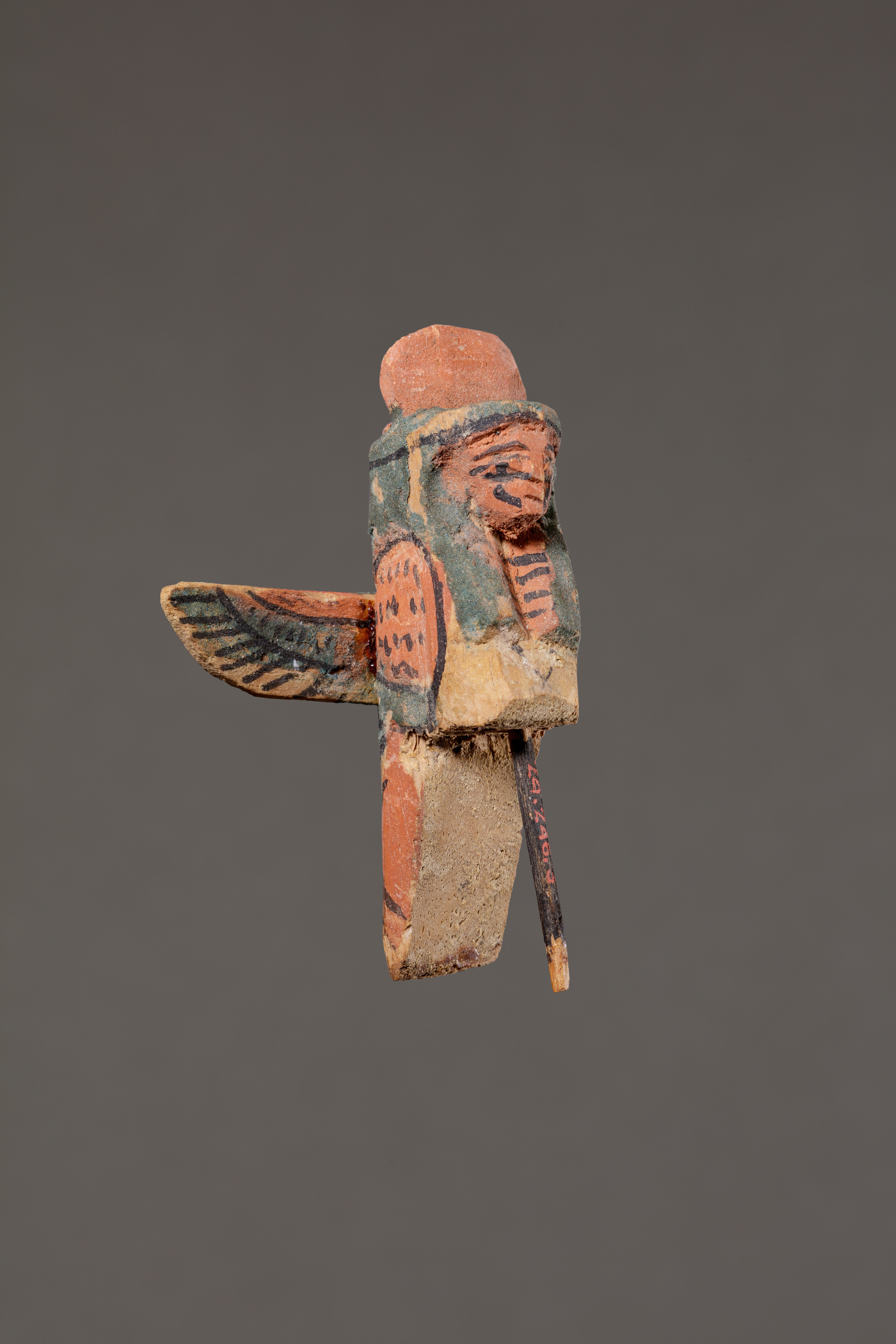 Ba bird | Roman Period | The Metropolitan Museum of Art