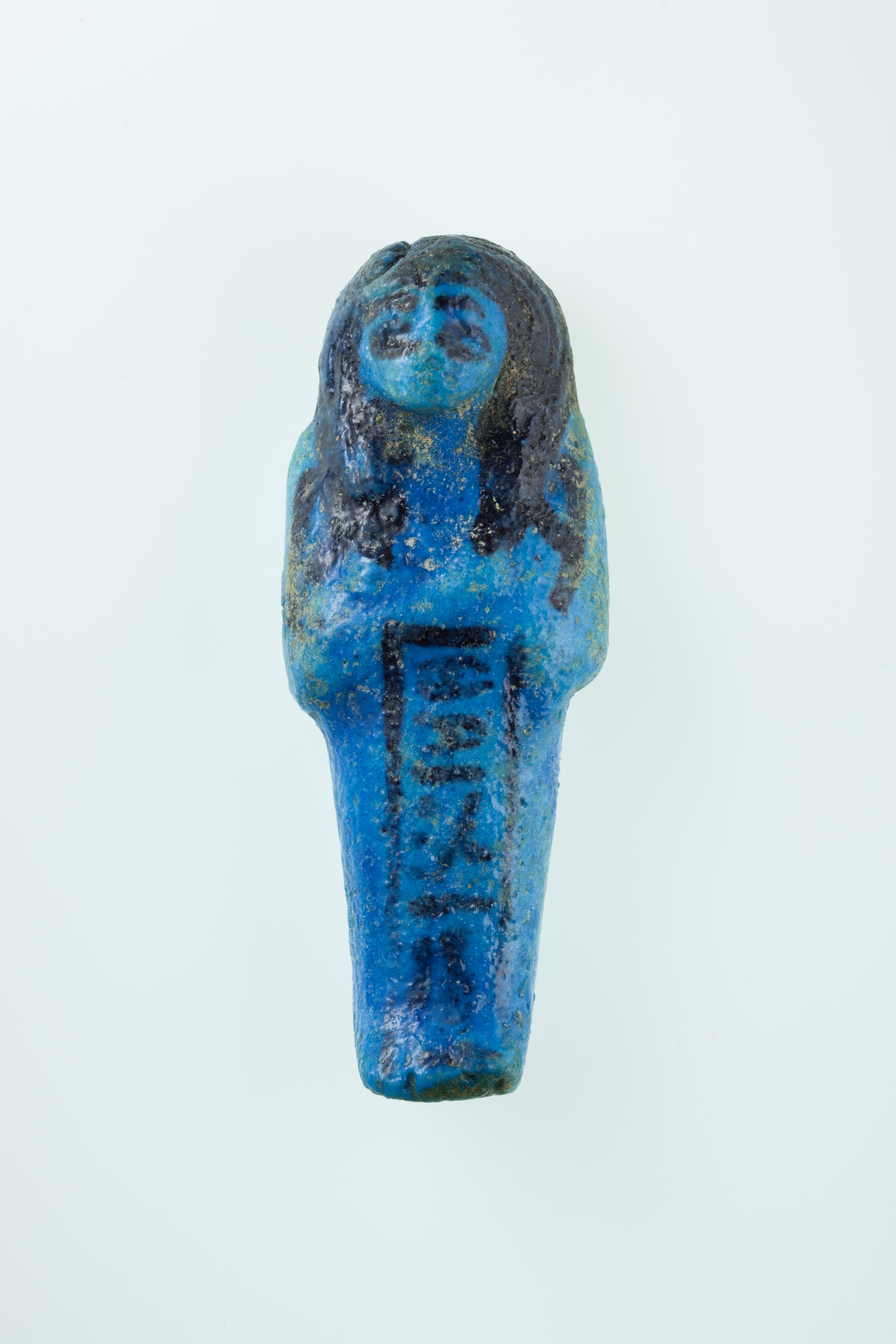 Worker Shabti of Nauny | Third Intermediate Period | The Metropolitan ...
