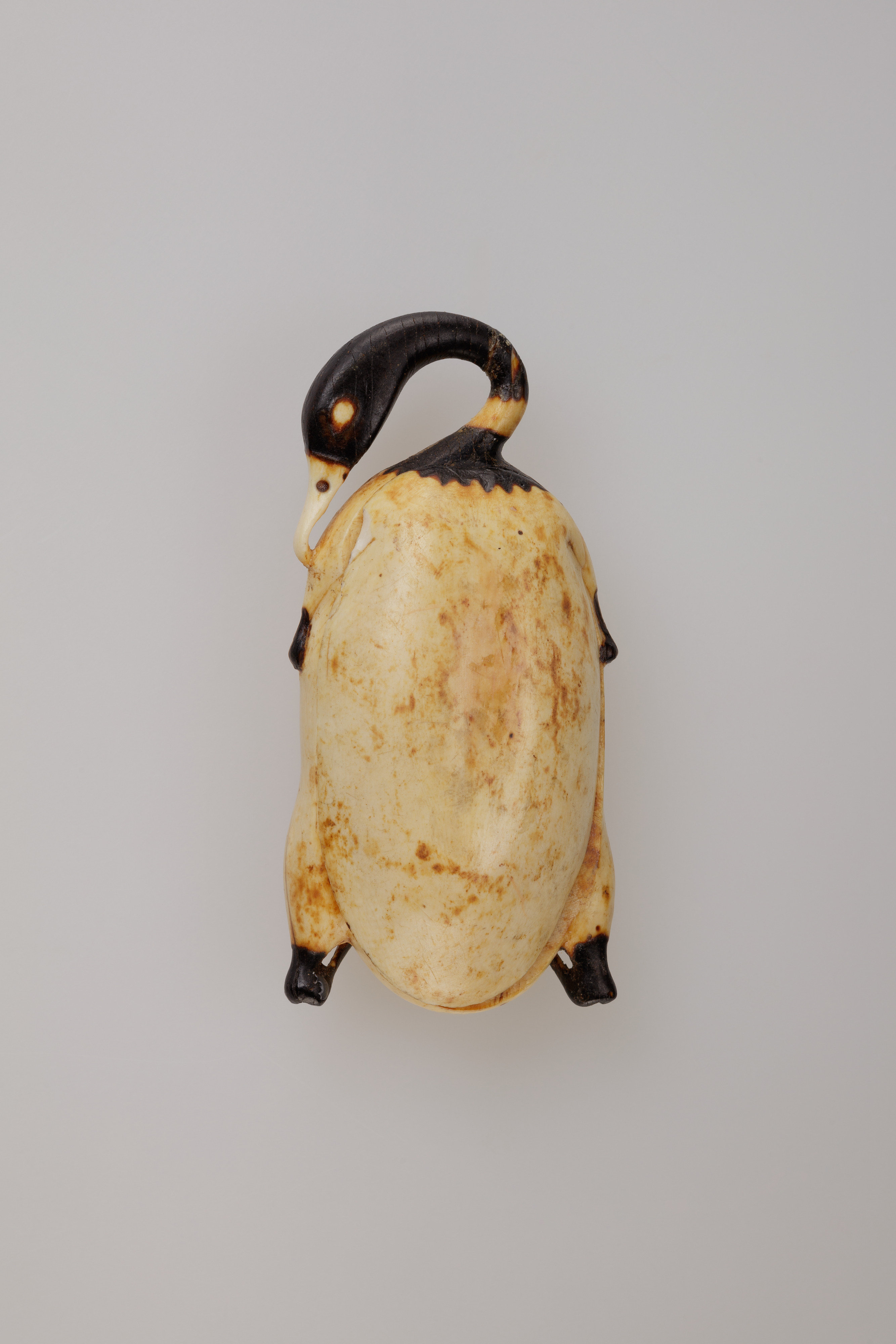 Cosmetic Dish in the Shape of a Trussed Duck | New Kingdom, Amarna ...