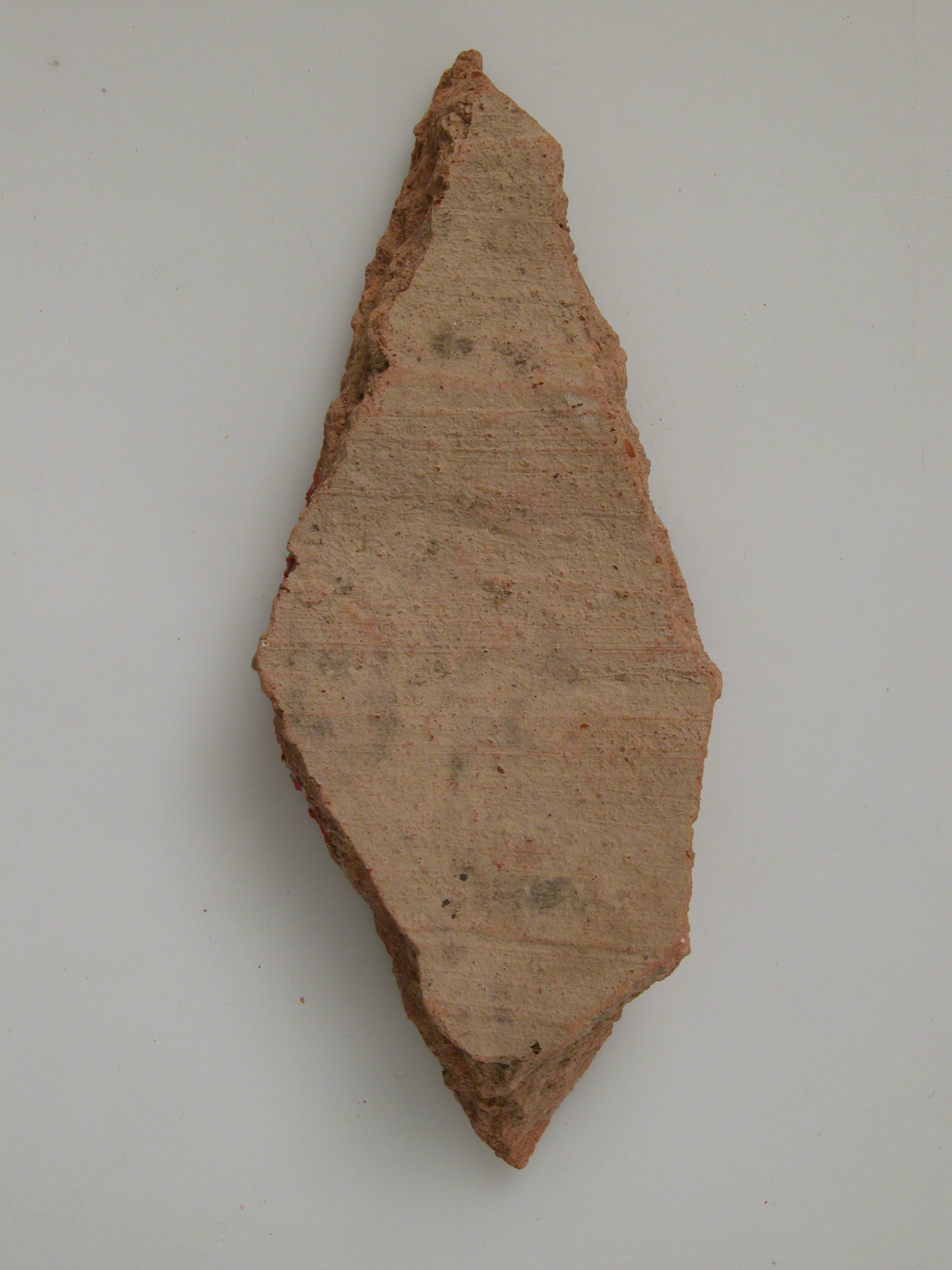 Ostracon | Late Period–Ptolemaic Period | The Metropolitan Museum of Art