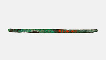 Copper pin? | Early Dynastic Period | The Metropolitan Museum of Art
