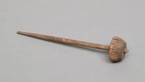 Spindle | New Kingdom, Ramesside | The Metropolitan Museum of Art