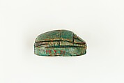 Scarab of an Official | Middle Kingdom | The Metropolitan Museum of Art