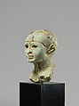 Head of Ptah - New Kingdom or later - The Metropolitan Museum of Art