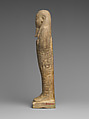 Shabti of Harnakht - Late Period - The Metropolitan Museum of Art
