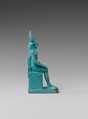 Statuette of Re-Harakhty - Ptolemaic Period - The Metropolitan Museum ...
