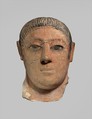 Funerary Mask | Roman Period | The Metropolitan Museum of Art