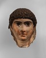 Funerary Mask | Roman Period | The Metropolitan Museum of Art