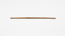 Cubit measuring rod | Middle Kingdom | The Metropolitan Museum of Art