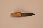 Model chisel | Middle Kingdom | The Met