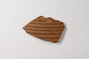 Minoan body sherd | Middle Kingdom | The Met