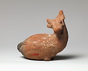 Pottery Rattle | Mexican | The Metropolitan Museum of Art