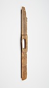 Shield handle | Middle Kingdom–Early New Kingdom | The Metropolitan ...