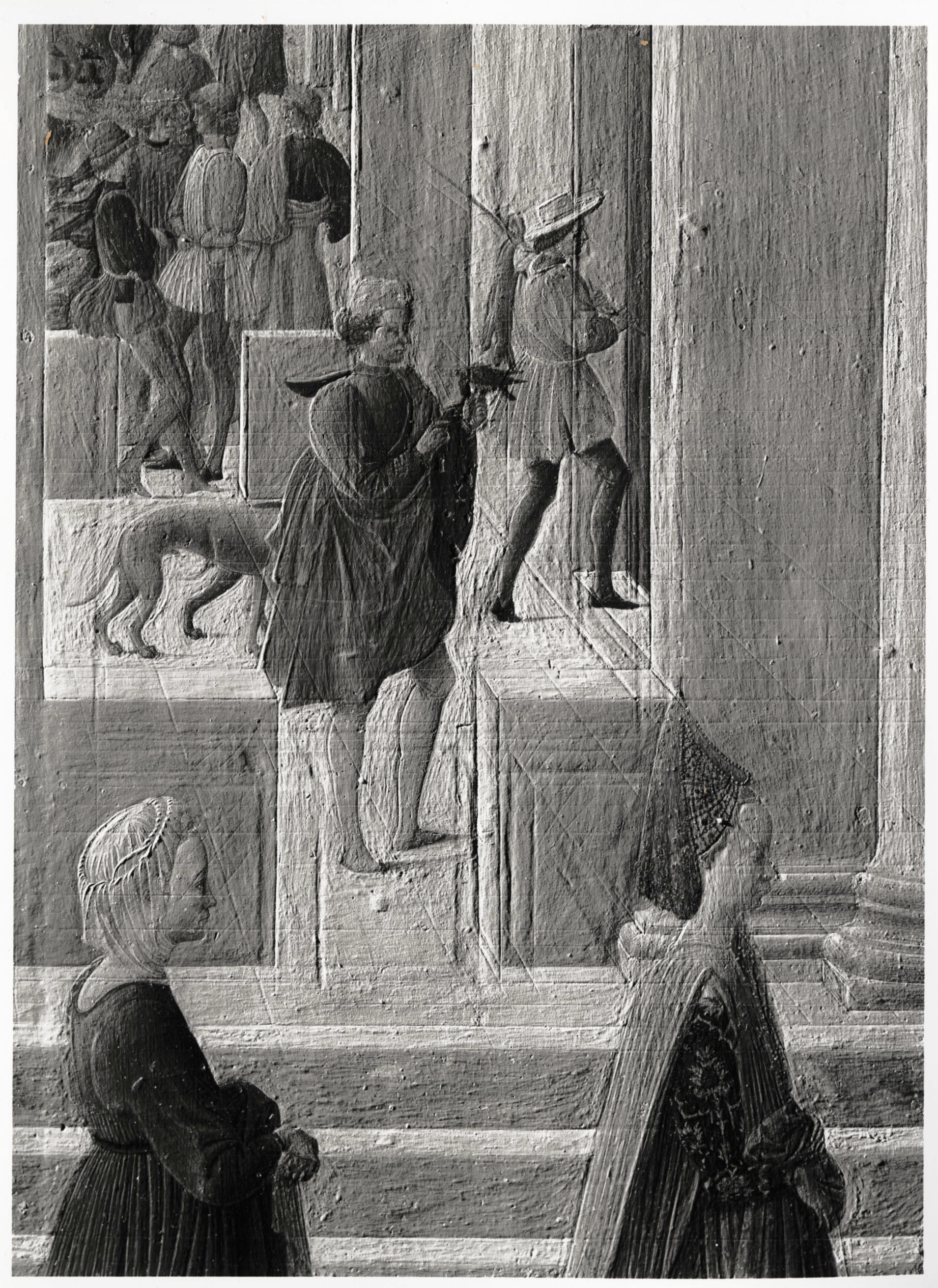 Fra Carnevale (Bartolomeo di Giovanni Corradini) | The Birth of the ...