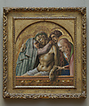 Carlo Crivelli | Pietà | The Met