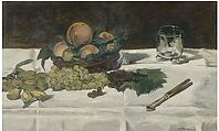 Edouard Manet - The Brioche - The Metropolitan Museum of Art