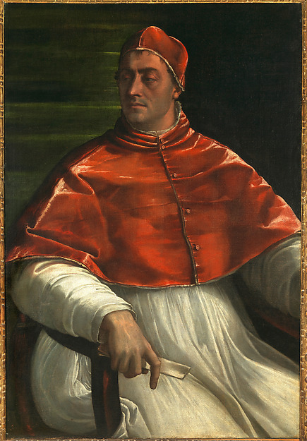 Pope Painting
