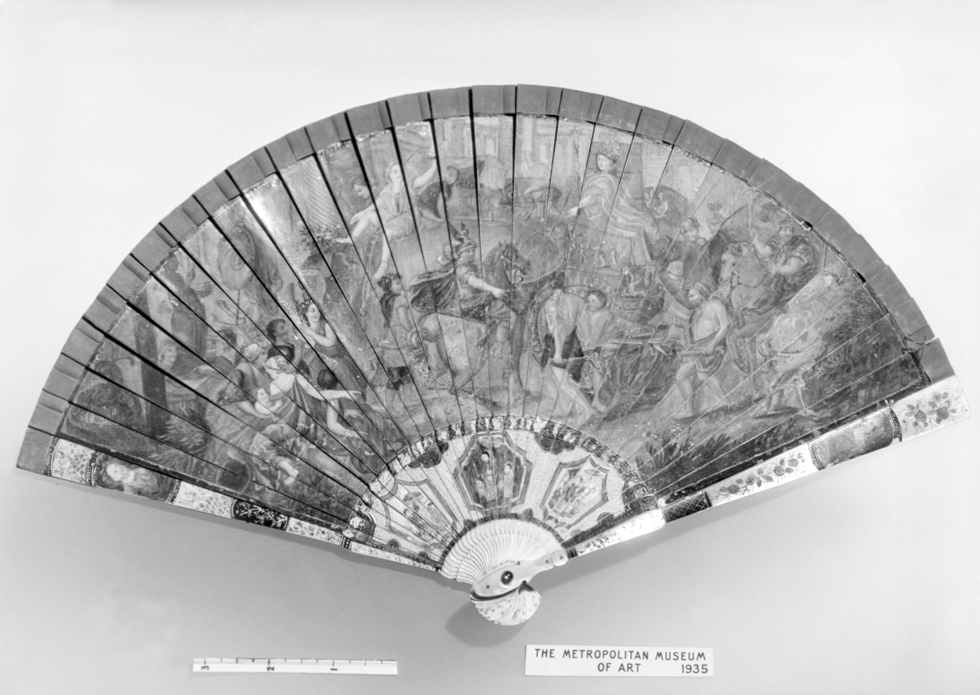 Fan | French | The Metropolitan Museum of Art