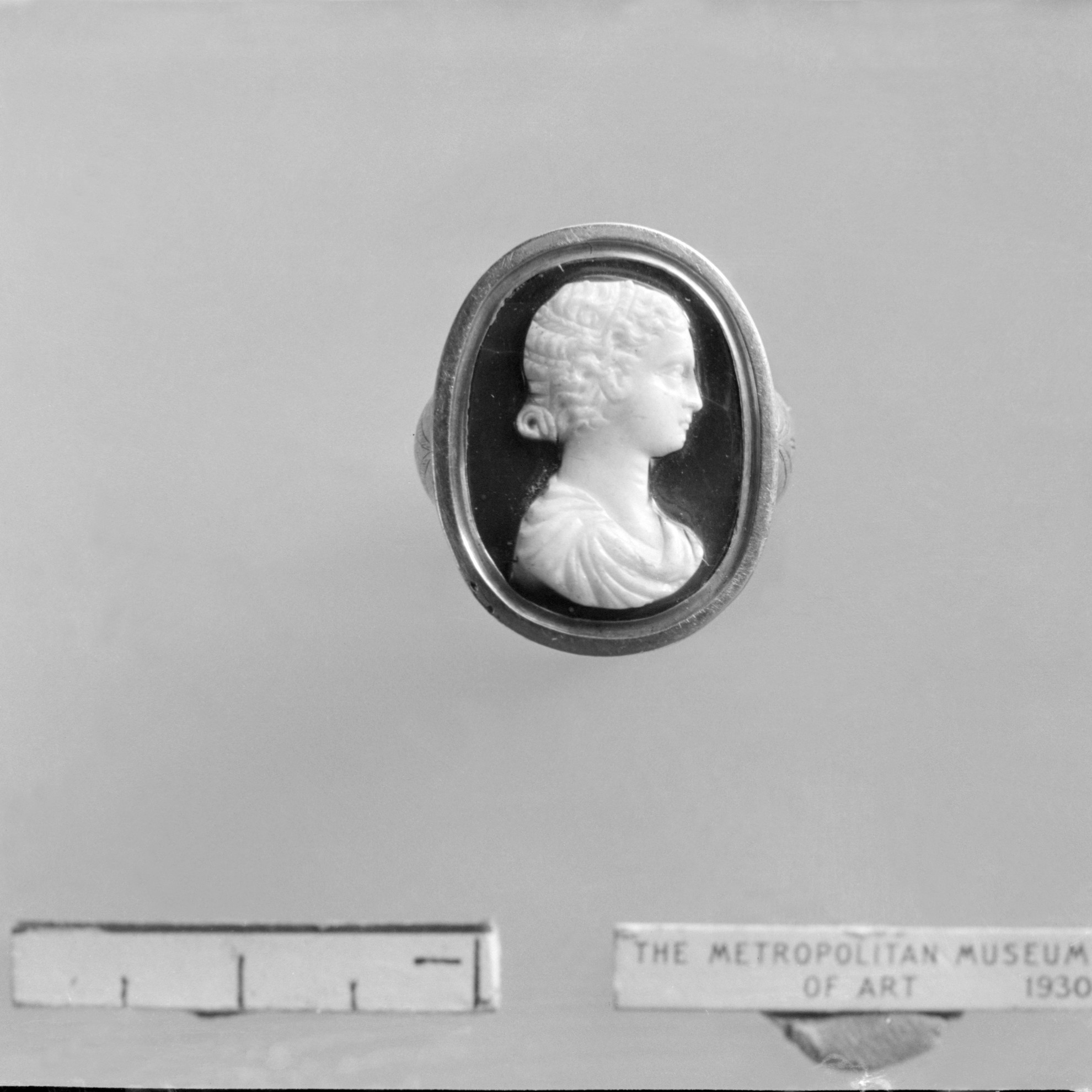 Head of a maiden | Italian | The Metropolitan Museum of Art