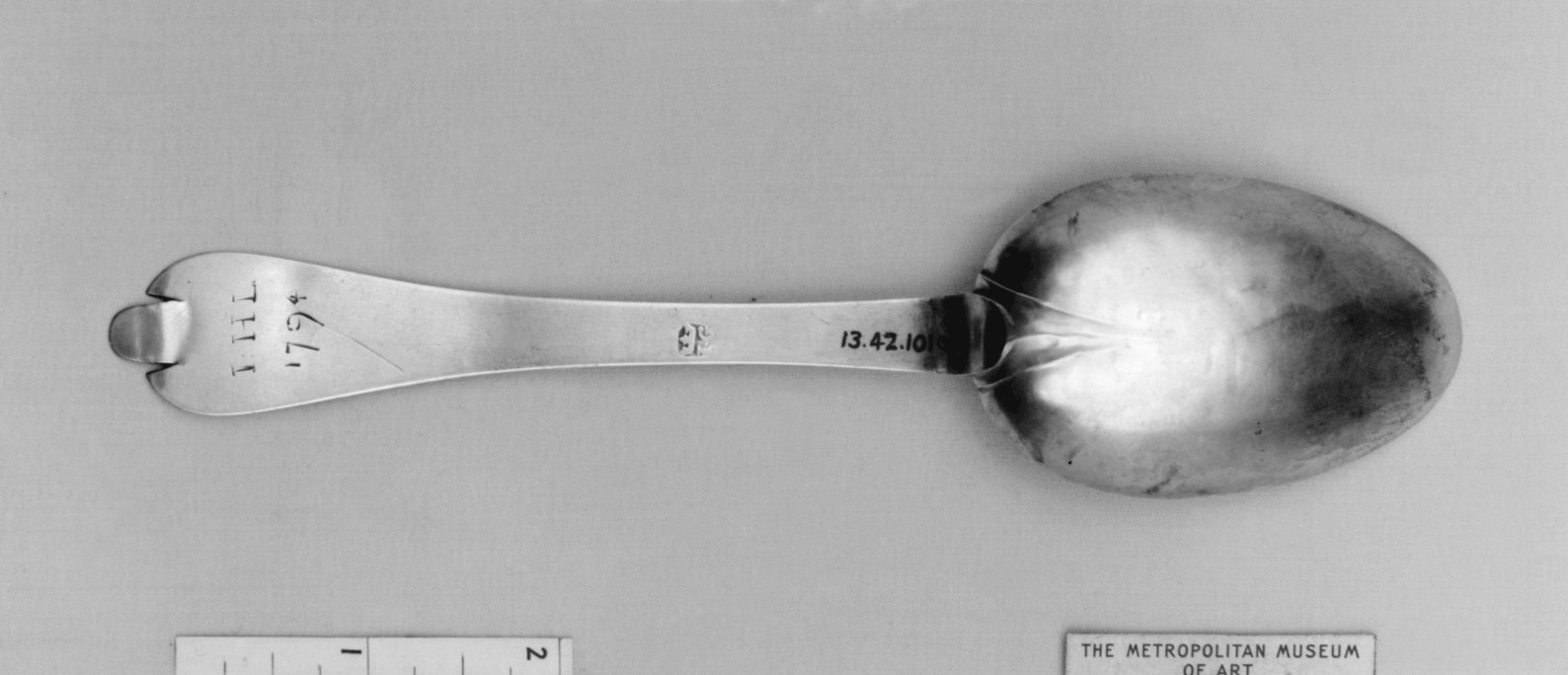 Spoon | British | The Metropolitan Museum of Art