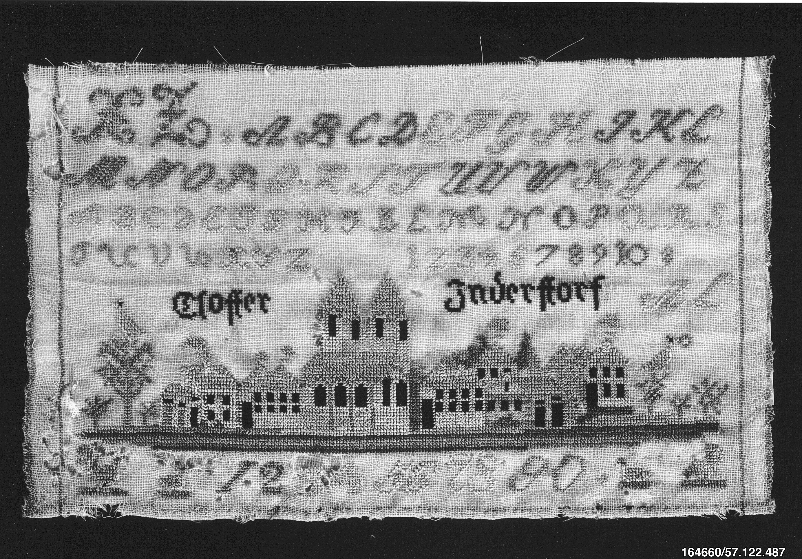 Sampler | German | The Metropolitan Museum of Art