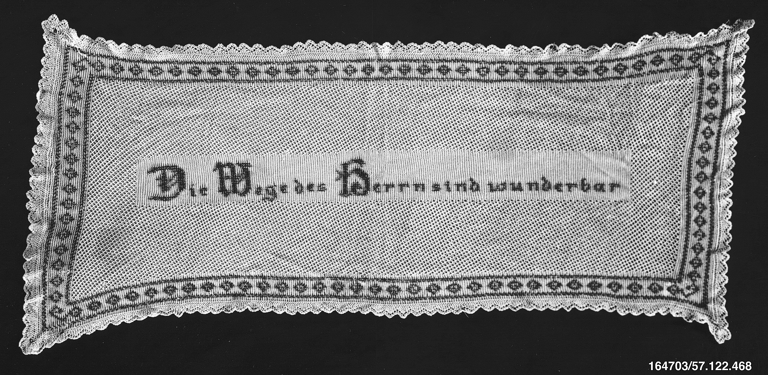 Sampler - German - The Metropolitan Museum of Art