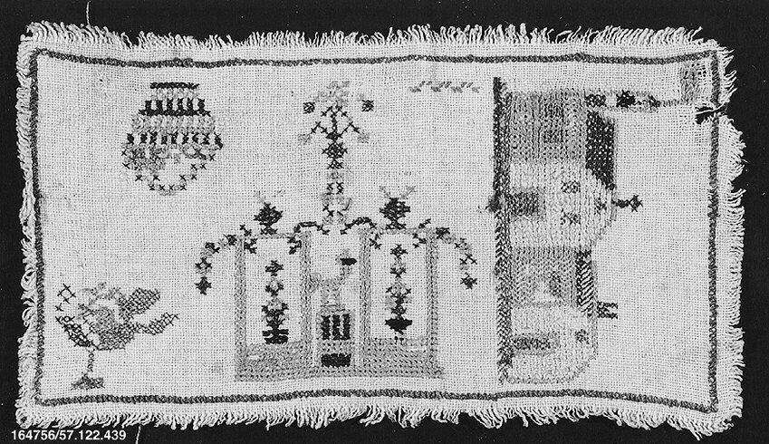 Sampler | Italian | The Metropolitan Museum of Art