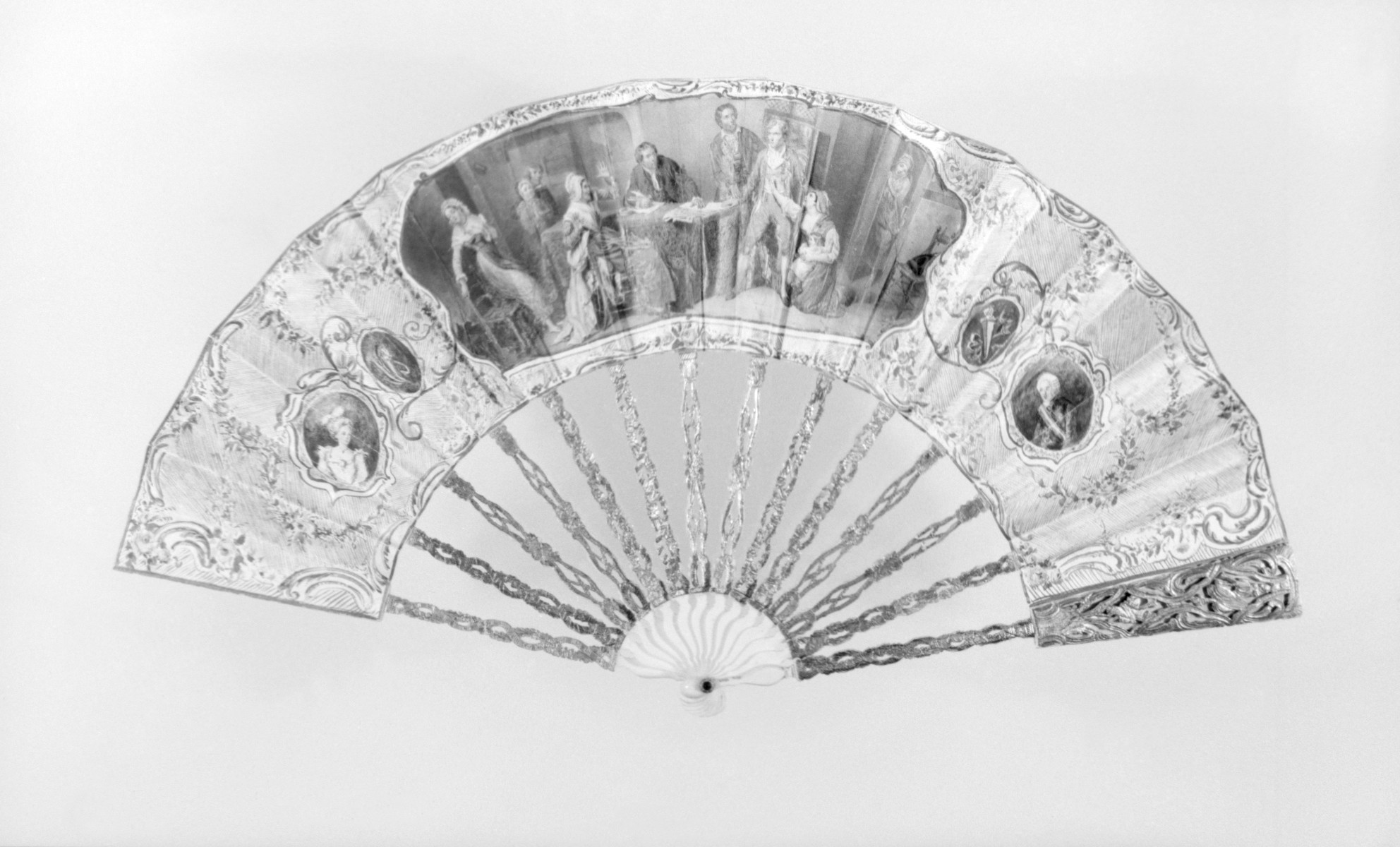 Fan | French | The Metropolitan Museum of Art