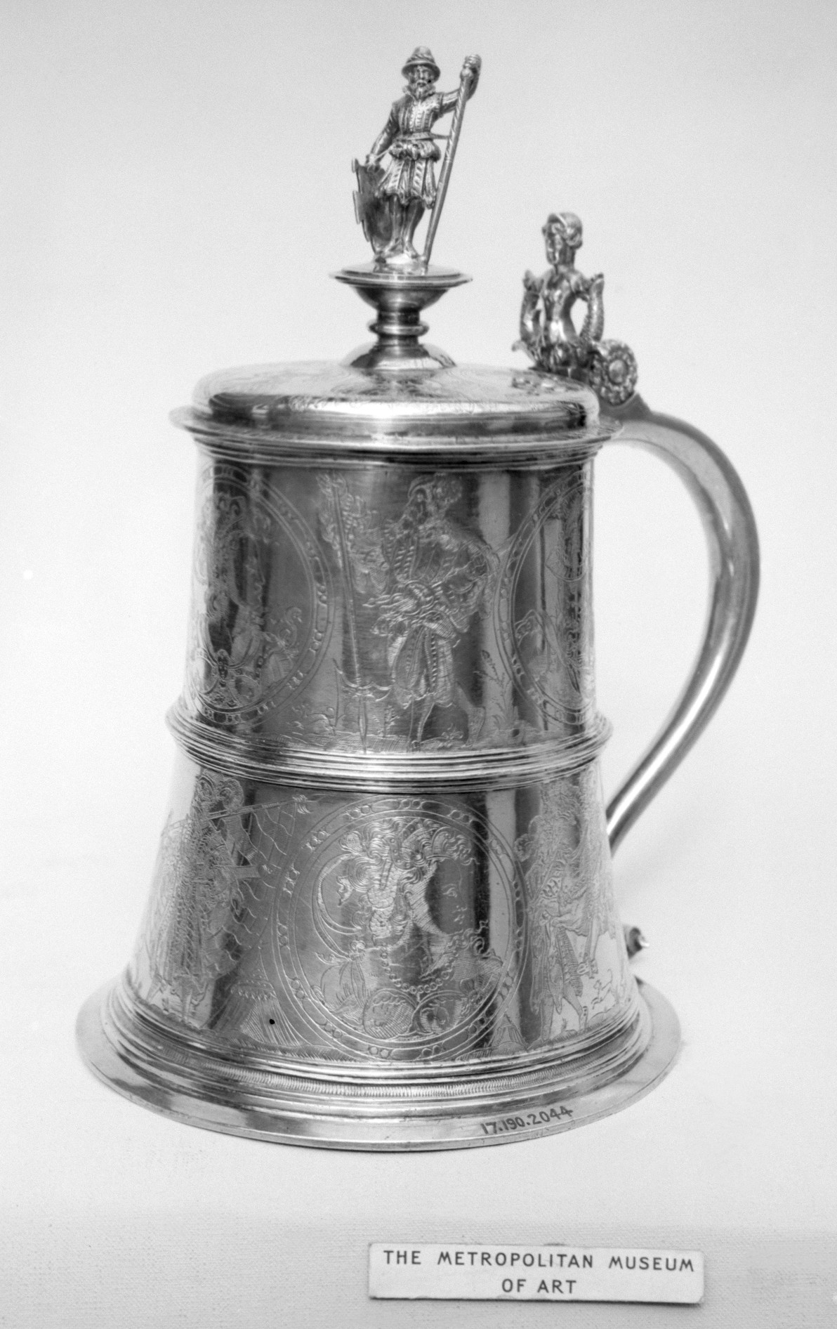 Tankard | possibly German | The Metropolitan Museum of Art