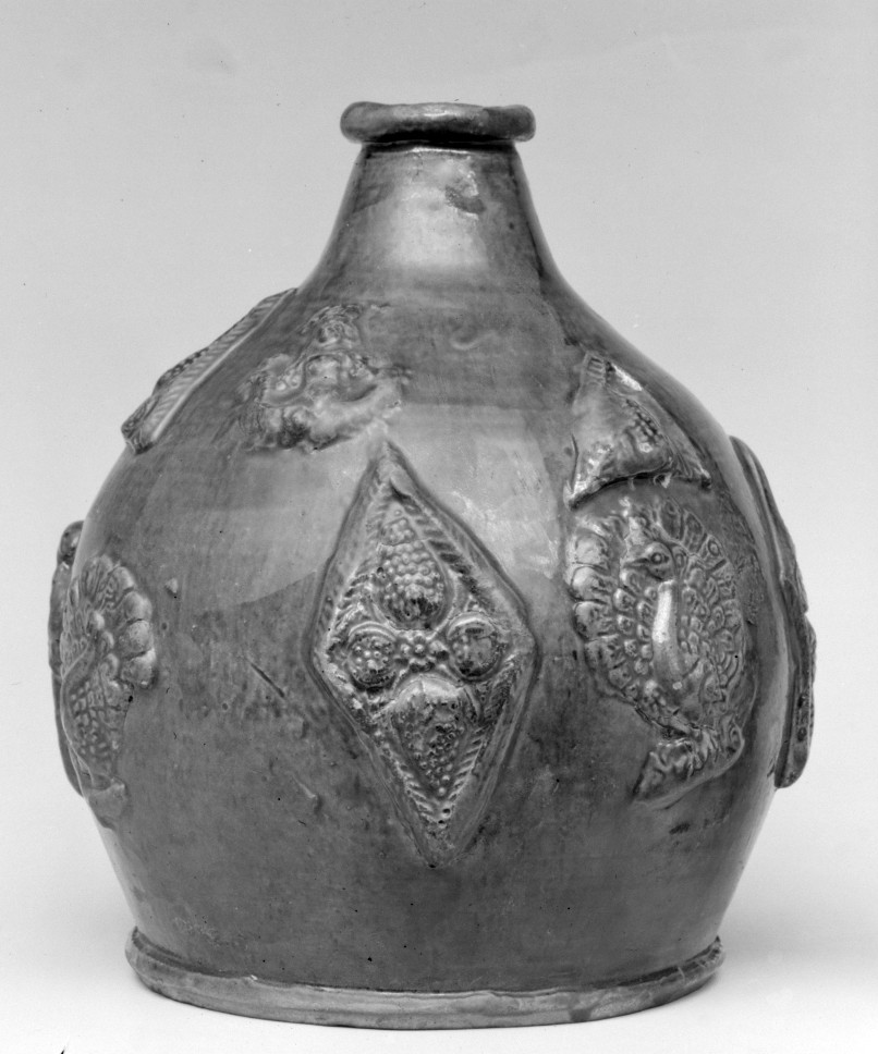 Bottle | German, possibly Saxony | The Metropolitan Museum of Art
