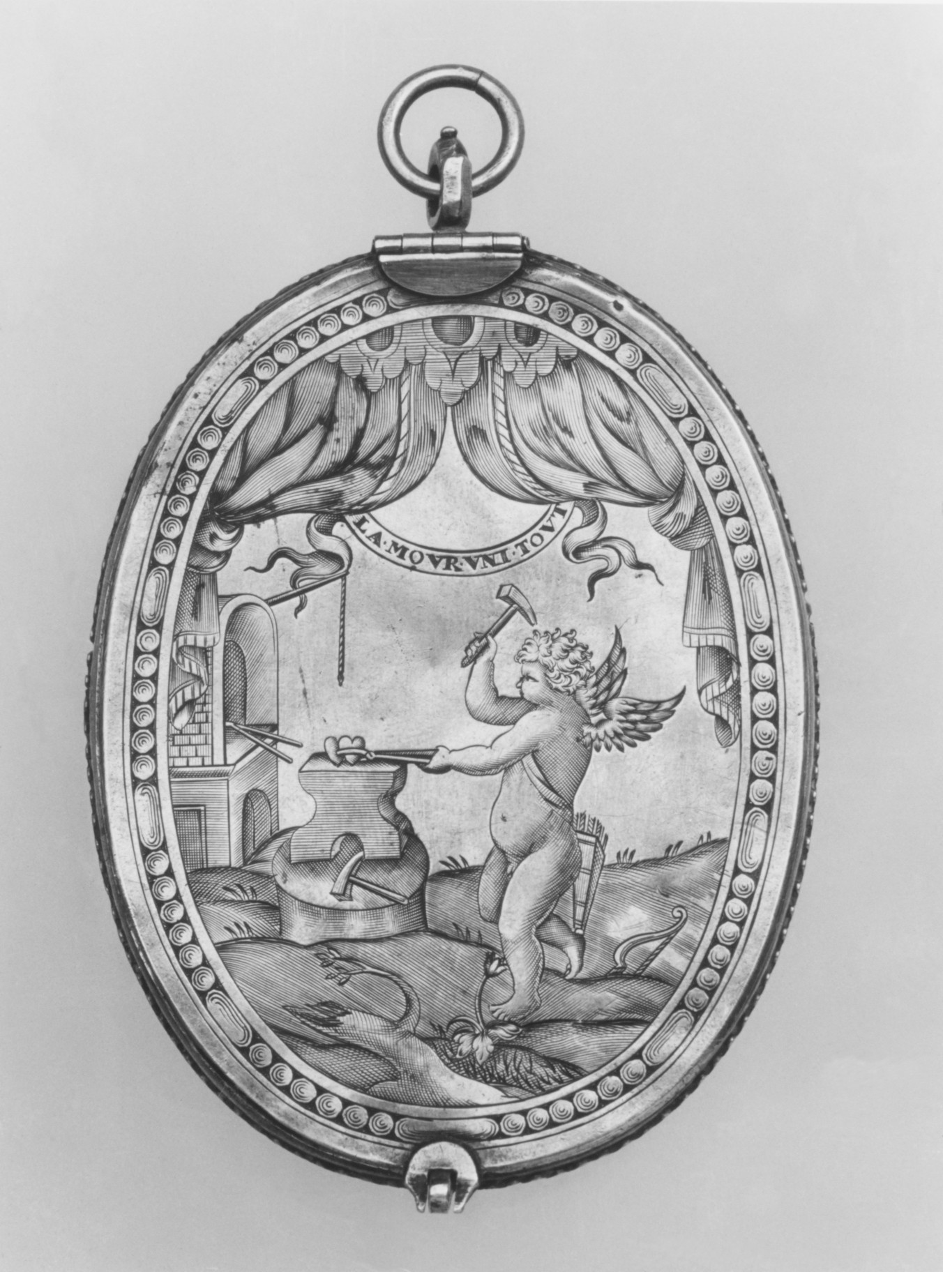 Mirror | French | The Metropolitan Museum of Art