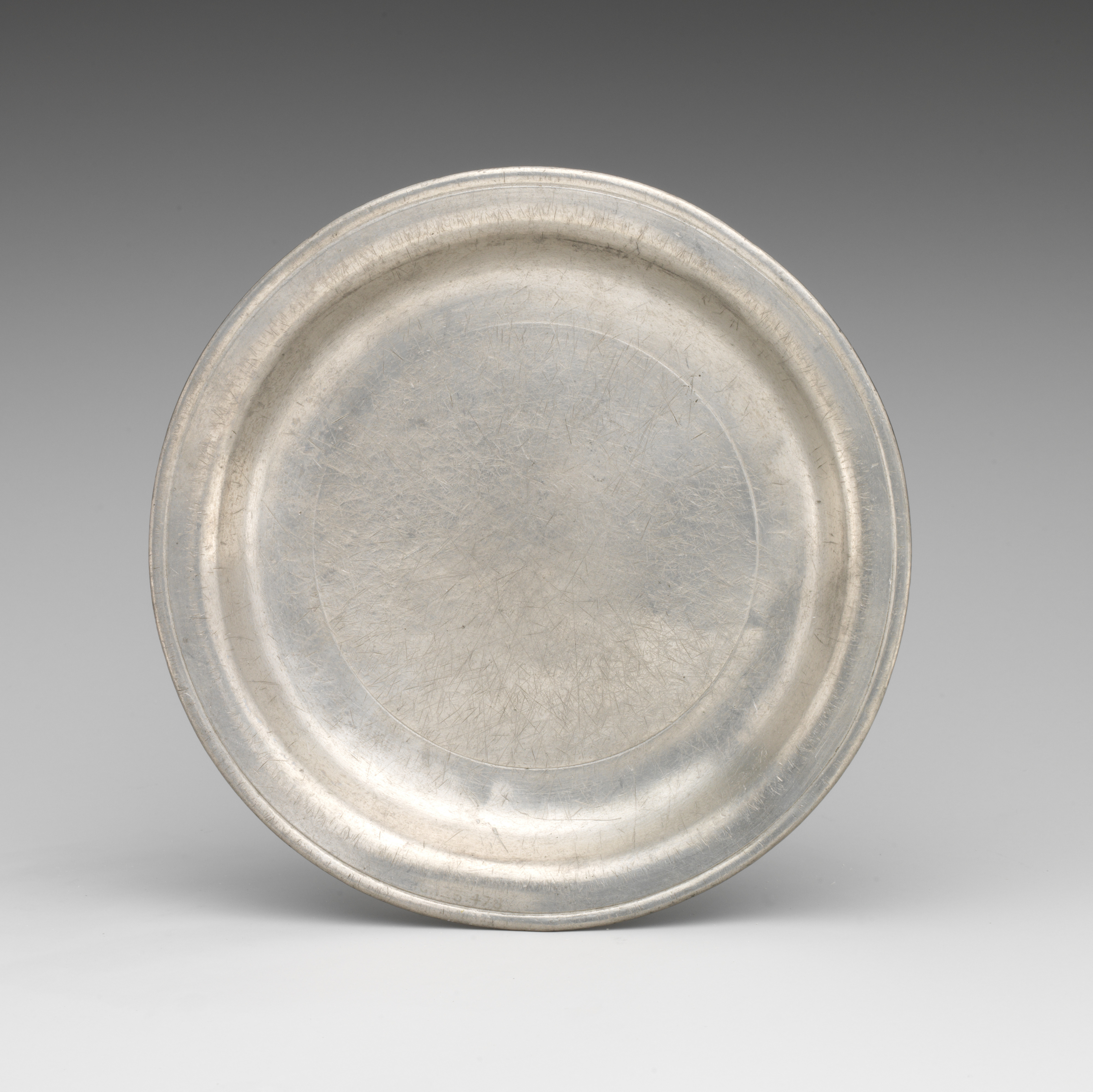 Plate - British - The Metropolitan Museum of Art